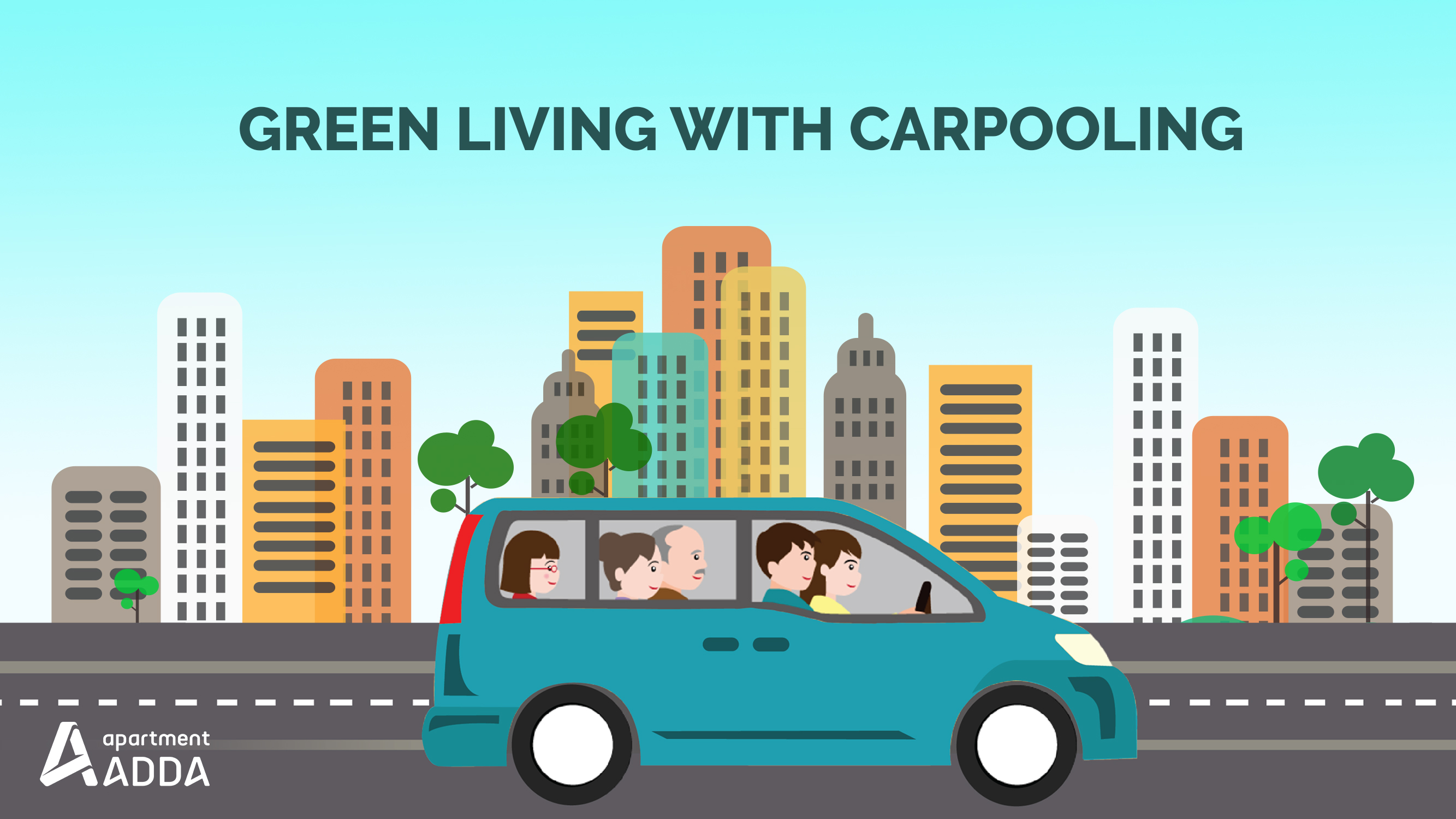 Eco Transport - Sustainable City Guide